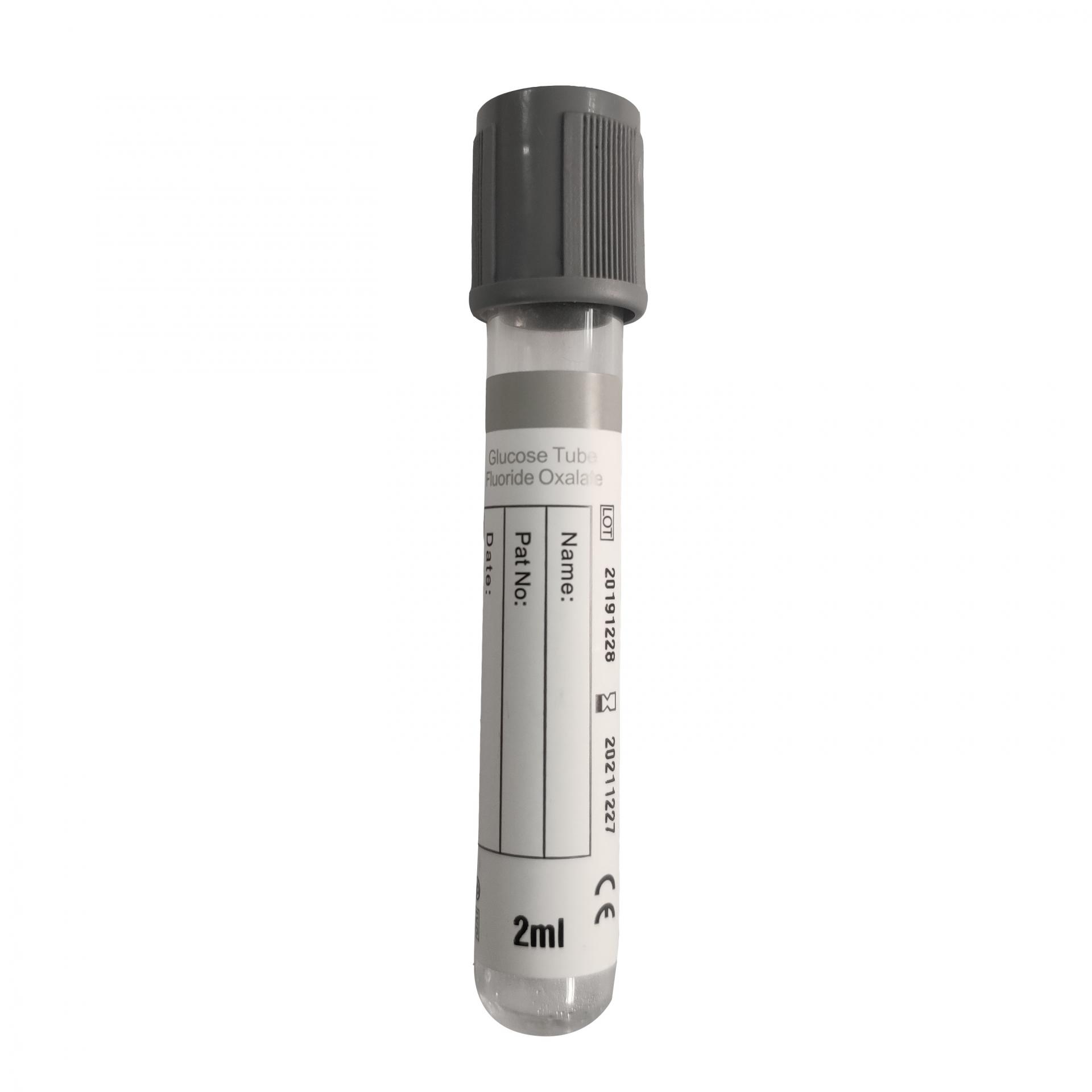 ỐNG CHÂN KHÔNG LẤY MÁU CHIMIGLY - VACUUM GLUCOSE TUBE